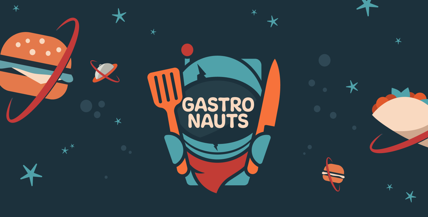 The International Taste Station - Gastronauts Food Group